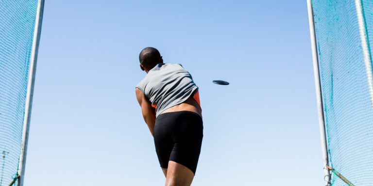 ¿Cuántas pruebas de lanzamientos hay en el atletismo?