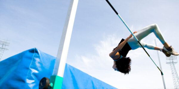 ¿Cuántas pruebas de salto hay en el atletismo? - Lausín y Vicente