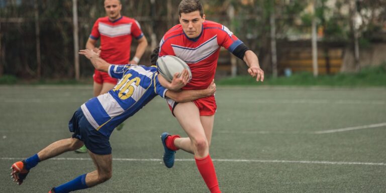 Reglas básicas del rugby: valores y fundamentos - Lausín y Vicente