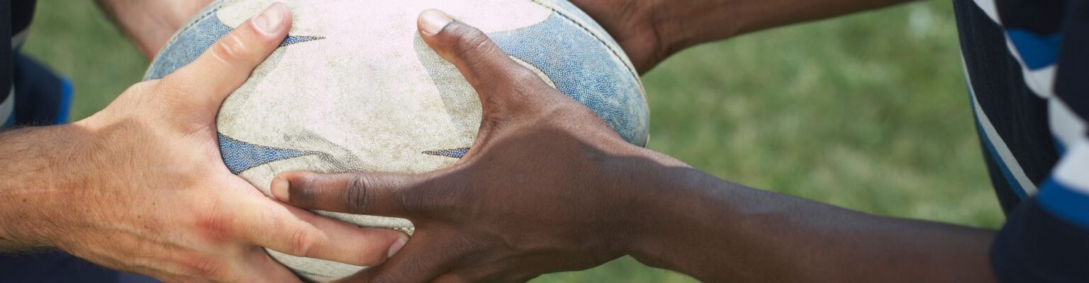 Reglas básicas del rugby: valores y fundamentos - Lausín y Vicente