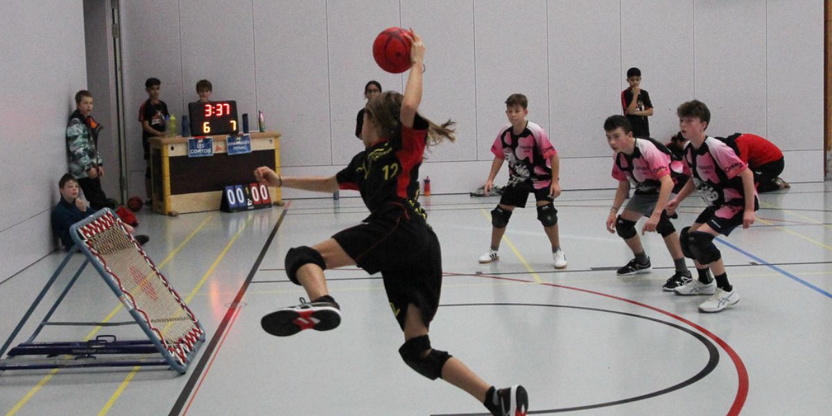 ¿Qué es el Tchoukball? Cómo se juega y materiales necesarios - Lausín y ...